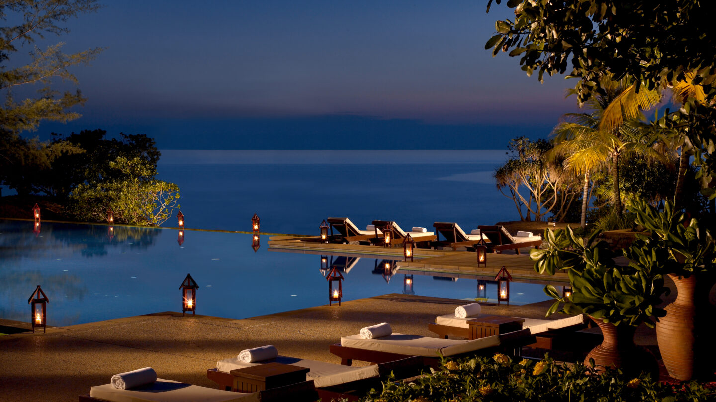 Tanjong Jara Resort | WATG