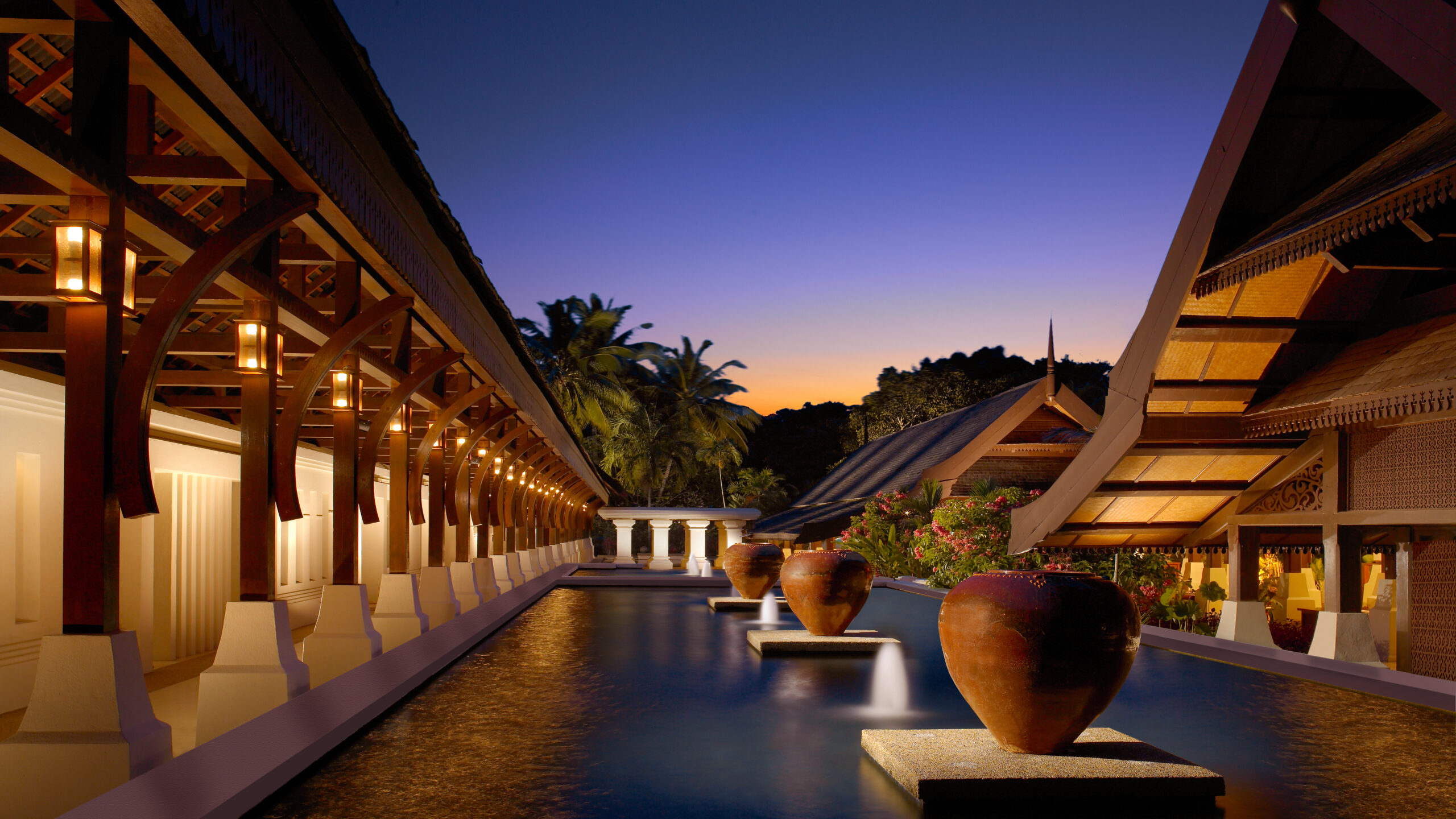 Tanjong Jara Resort | WATG