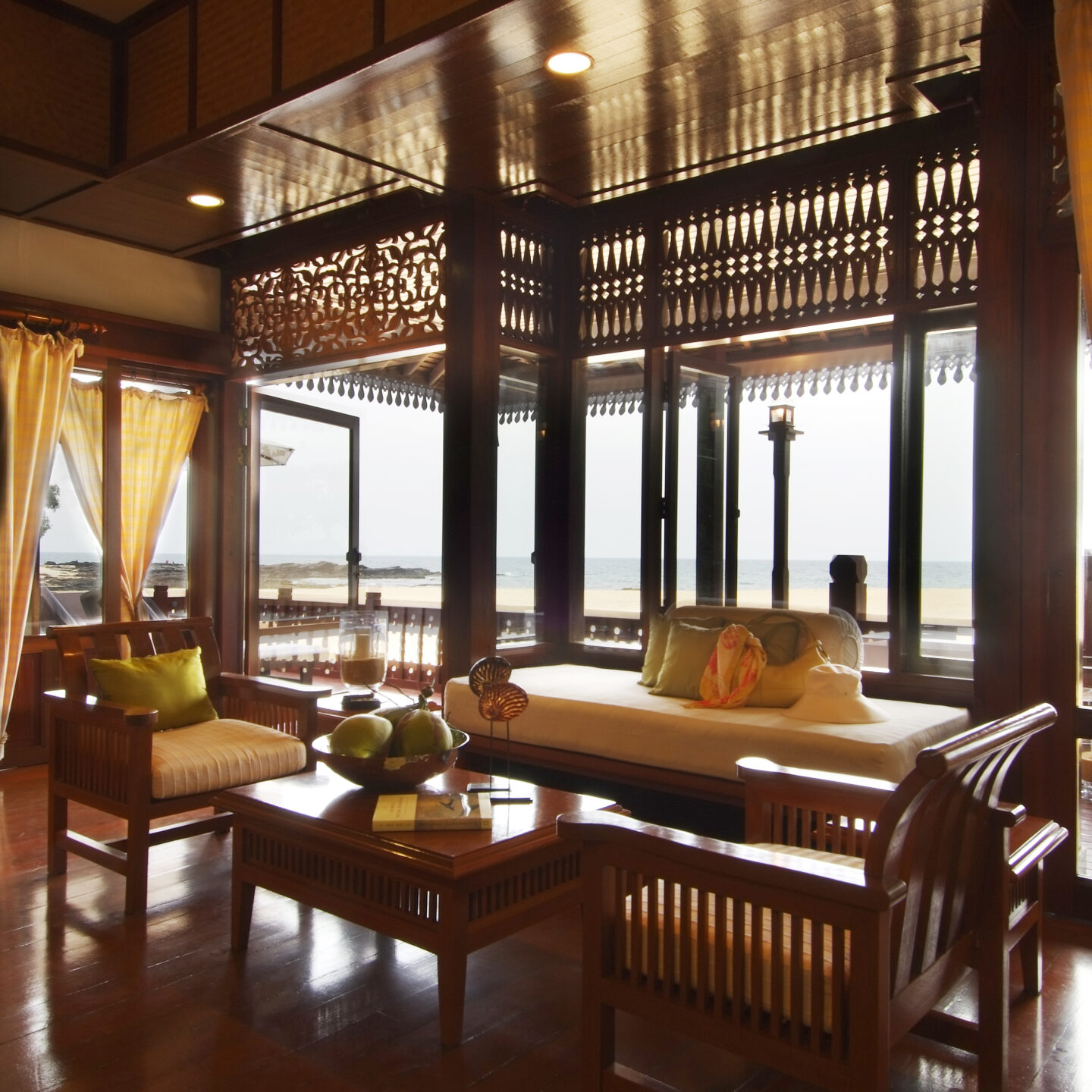 Elements Of Interior Resort Design