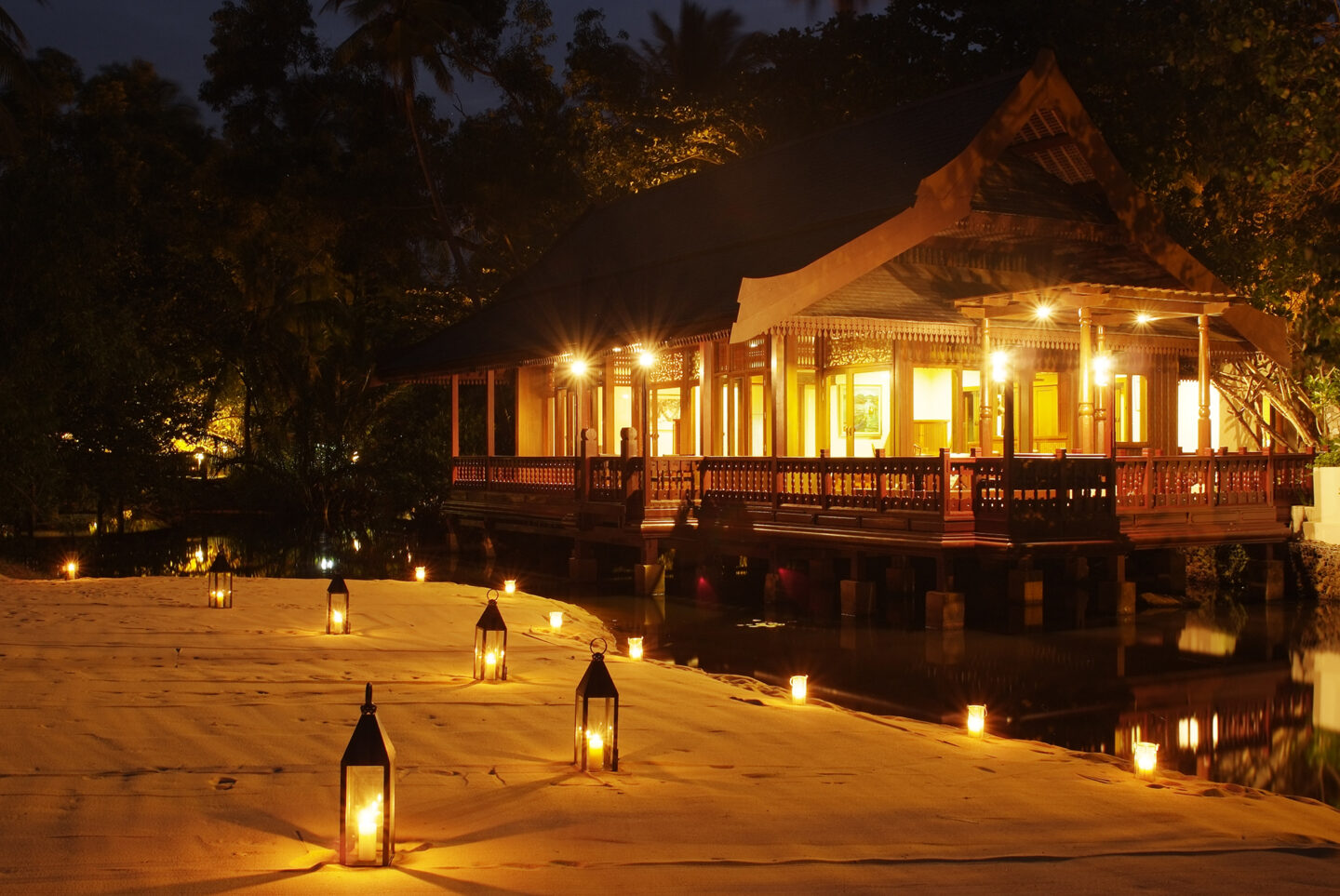 Tanjong Jara Resort | WATG