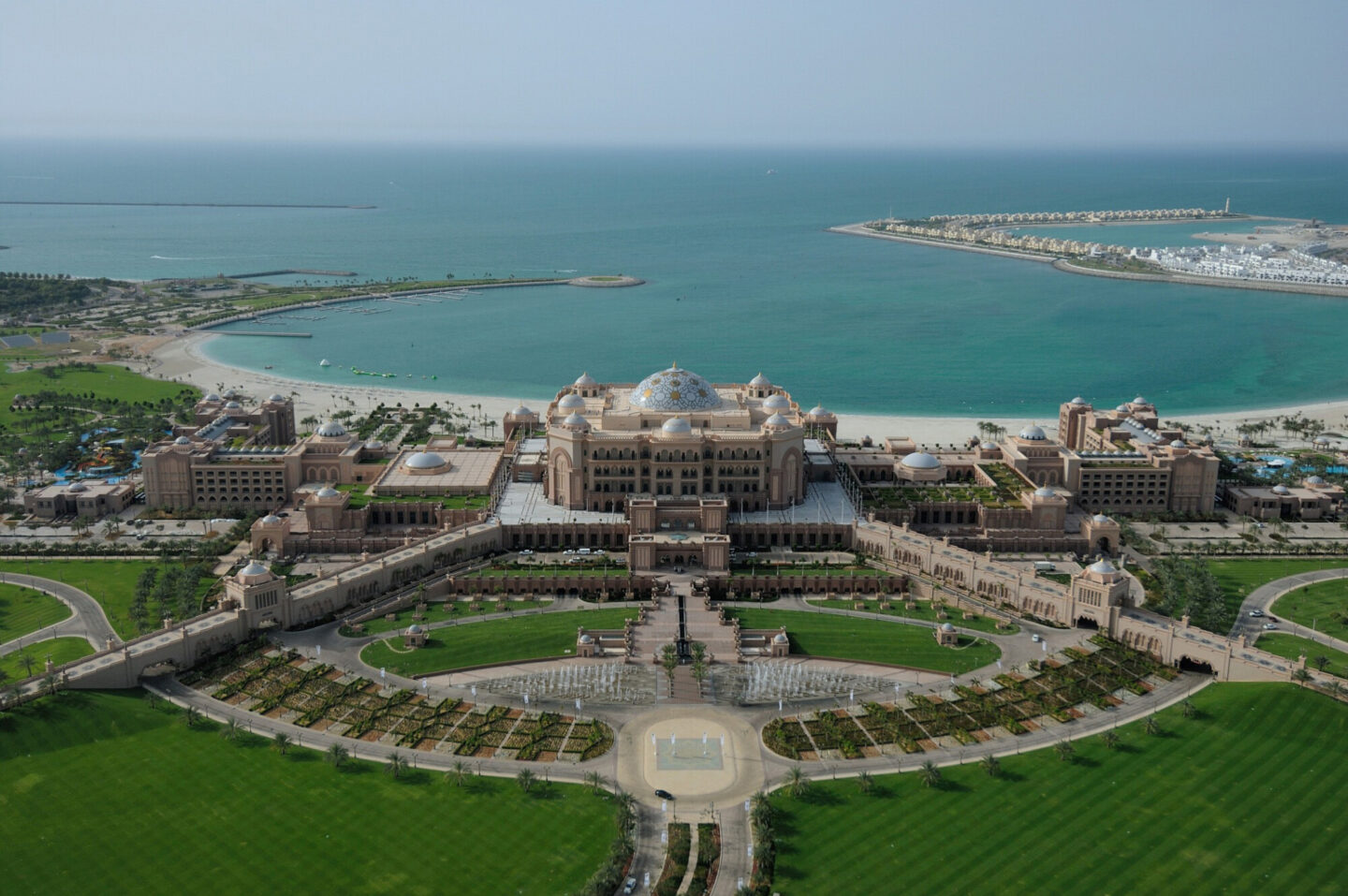 Emirates Palace | WATG