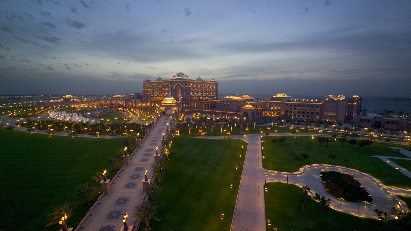 Emirates Palace | WATG