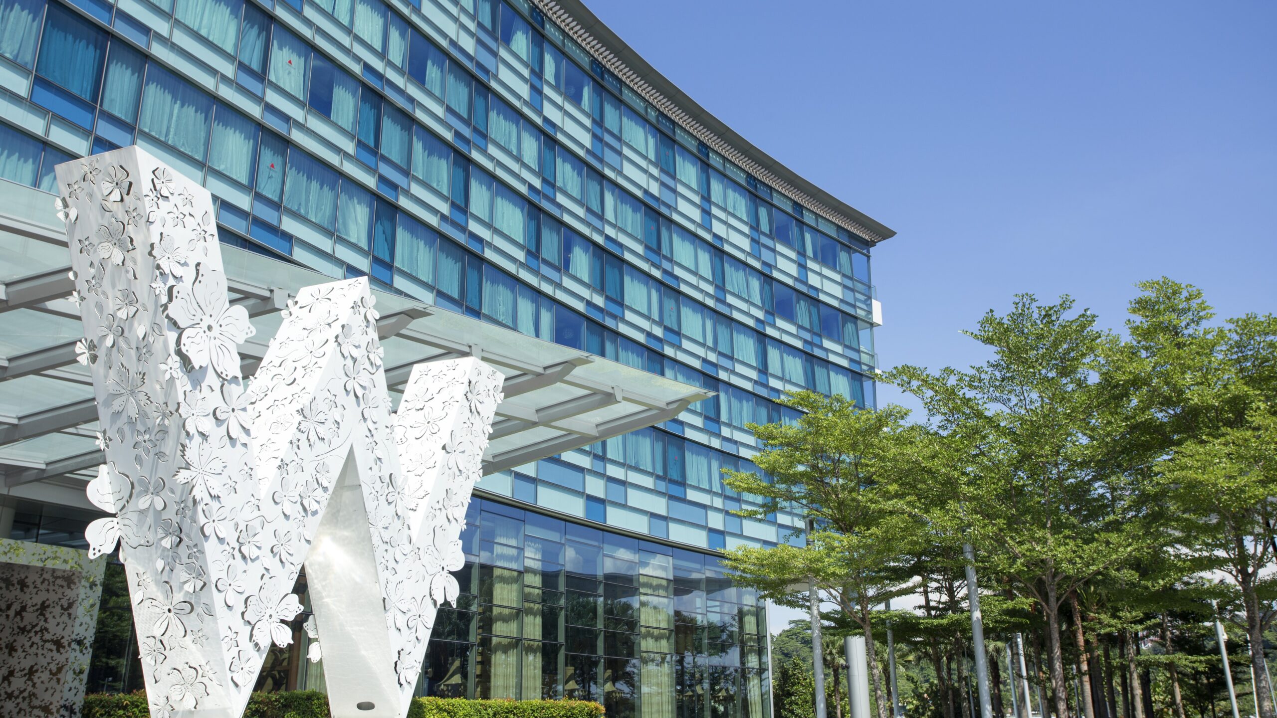 W Singapore Sentosa Cove | WATG