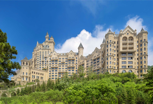 The Dalian Castle Hotel by WATG | WATG