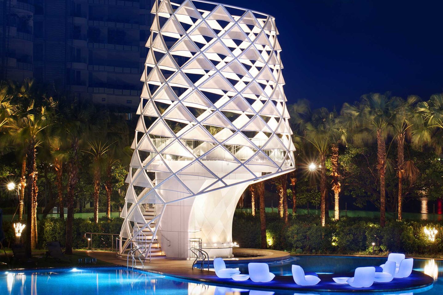 W Singapore Sentosa Cove | WATG