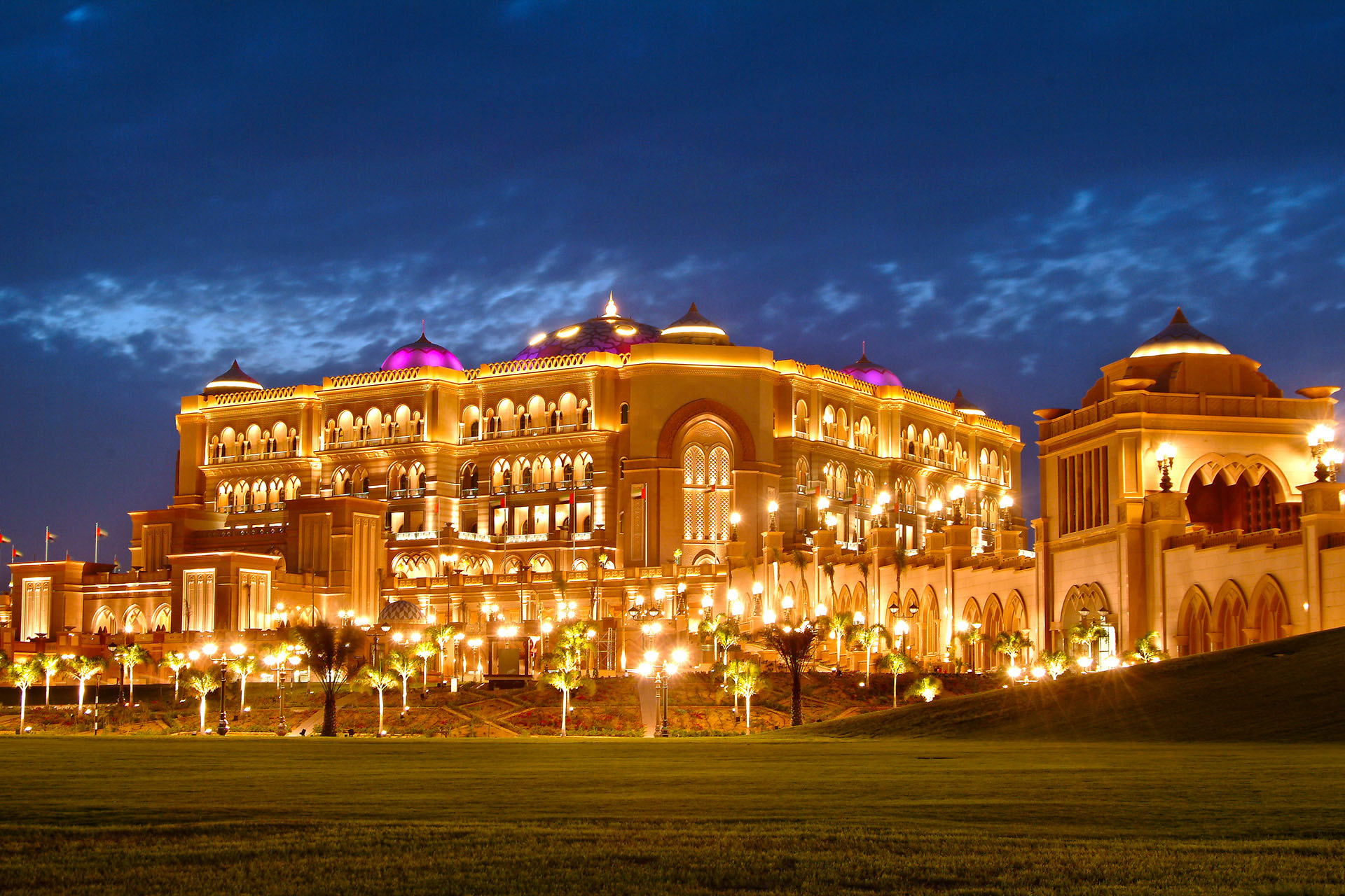 Emirates Palace | WATG