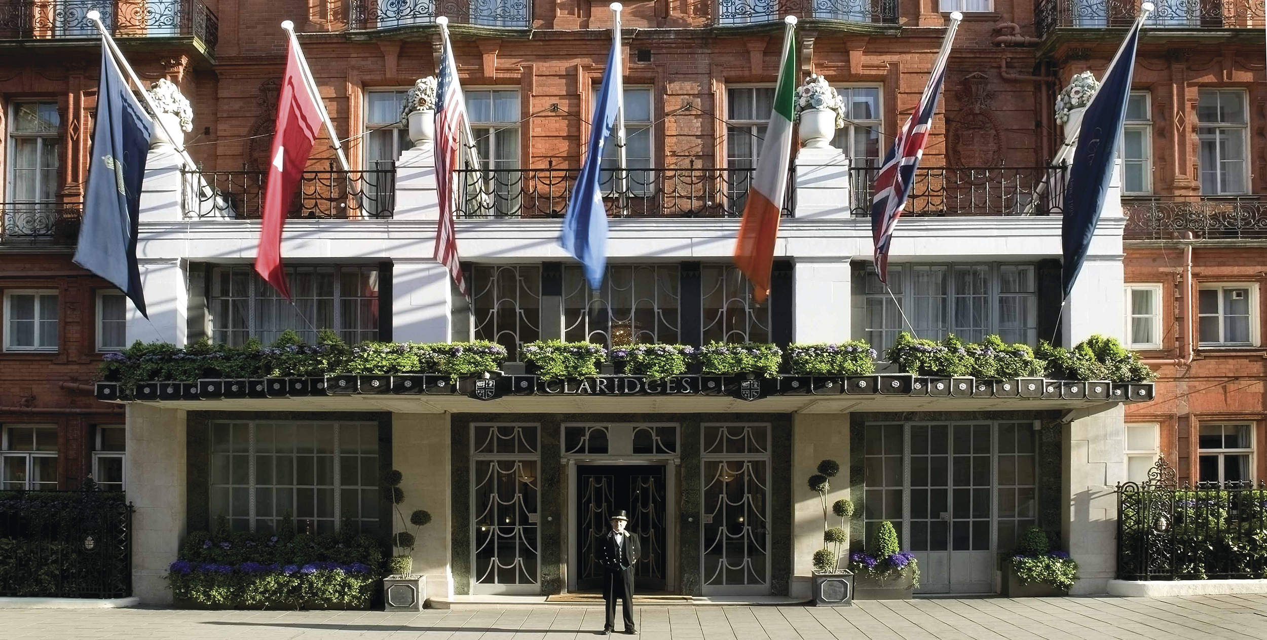 Claridges - London - England - United Kingdom | WATG