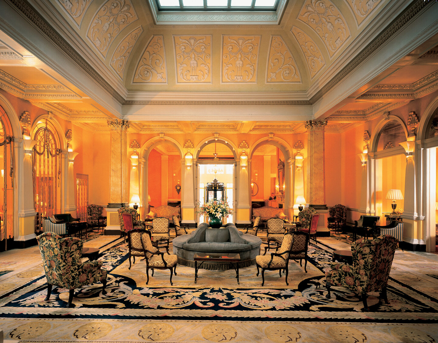 Claridges | WATG