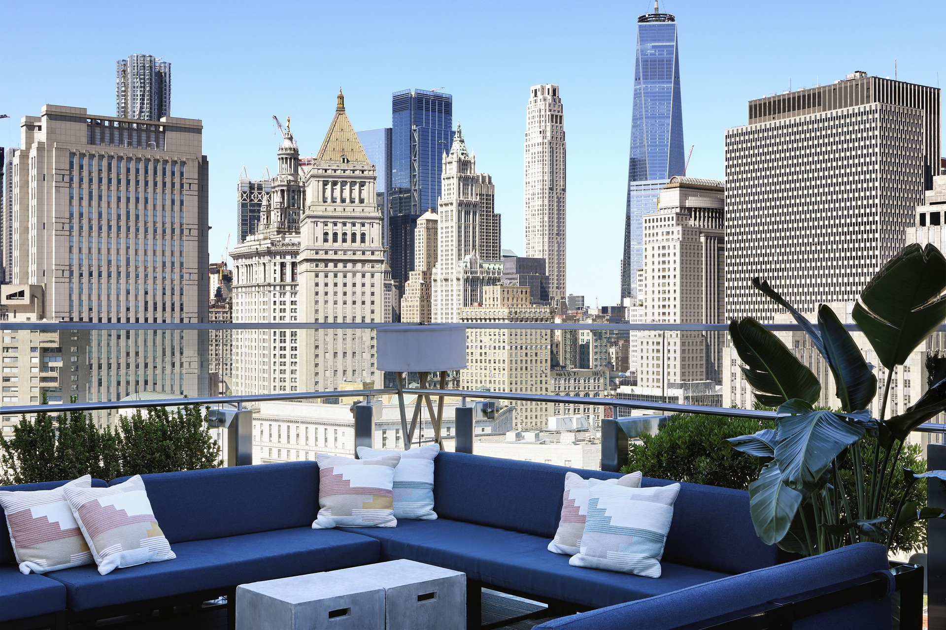 Hotel 50 Bowery | WATG