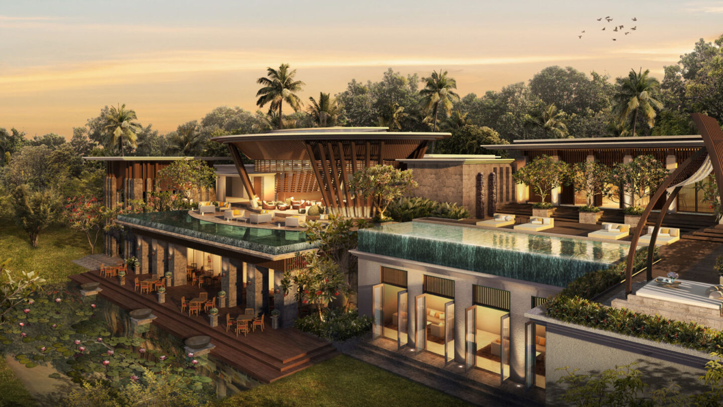 Regent Canggu | WATG