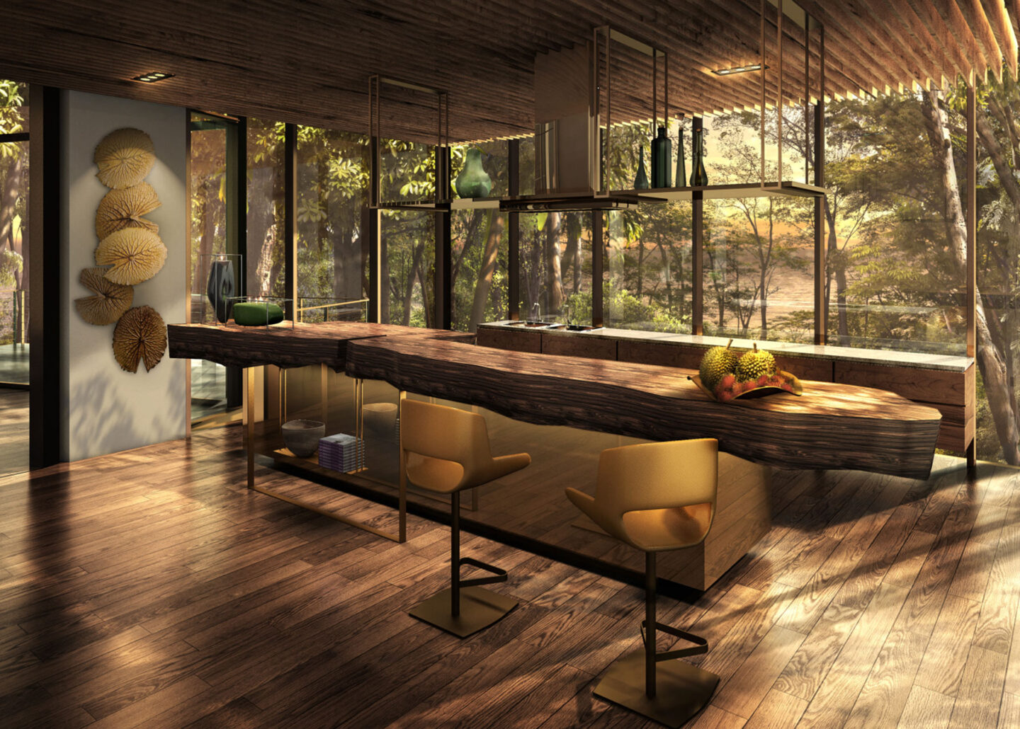 The Rainforest Villas | WATG