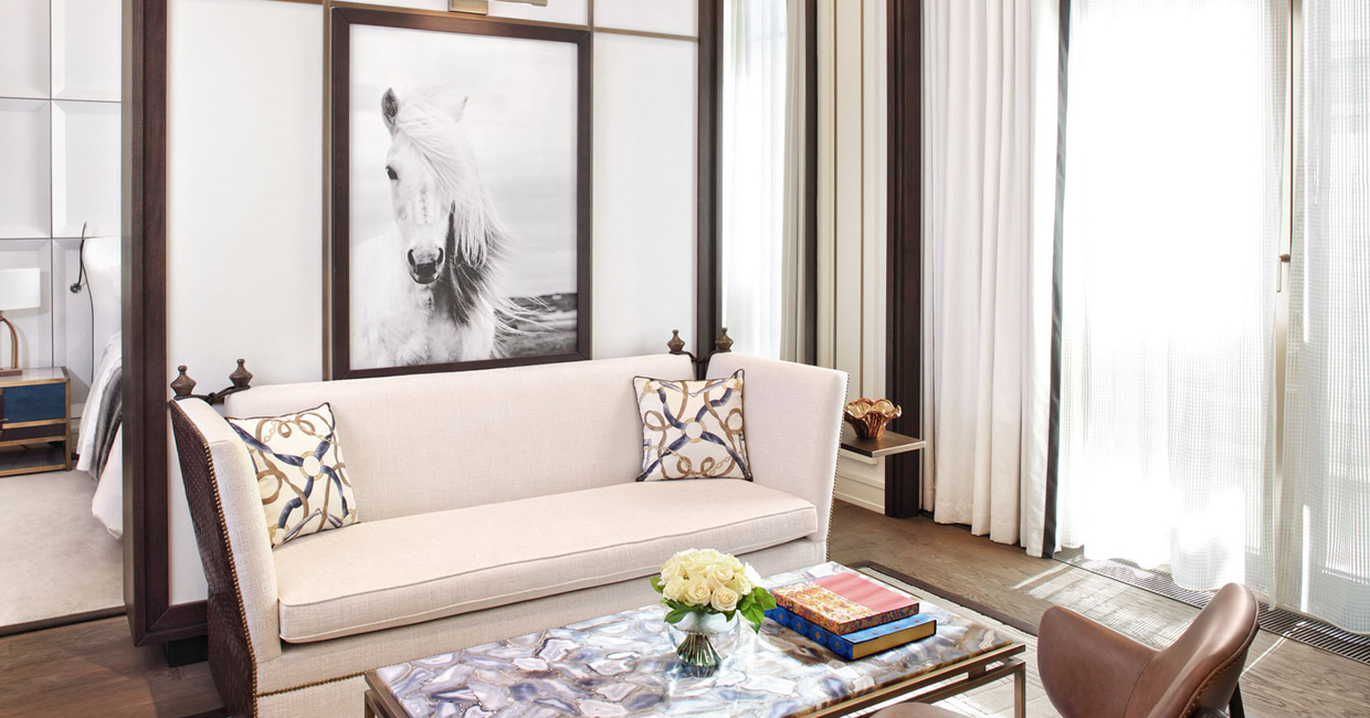 The St. Regis Astana marks brand's debut in Kazakhstan | WATG