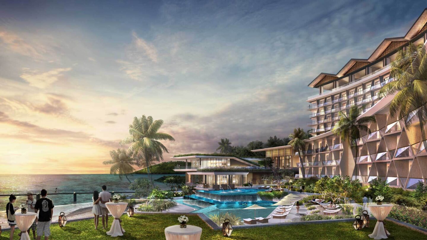 The Top 18 New Hotels in 2018 | WATG