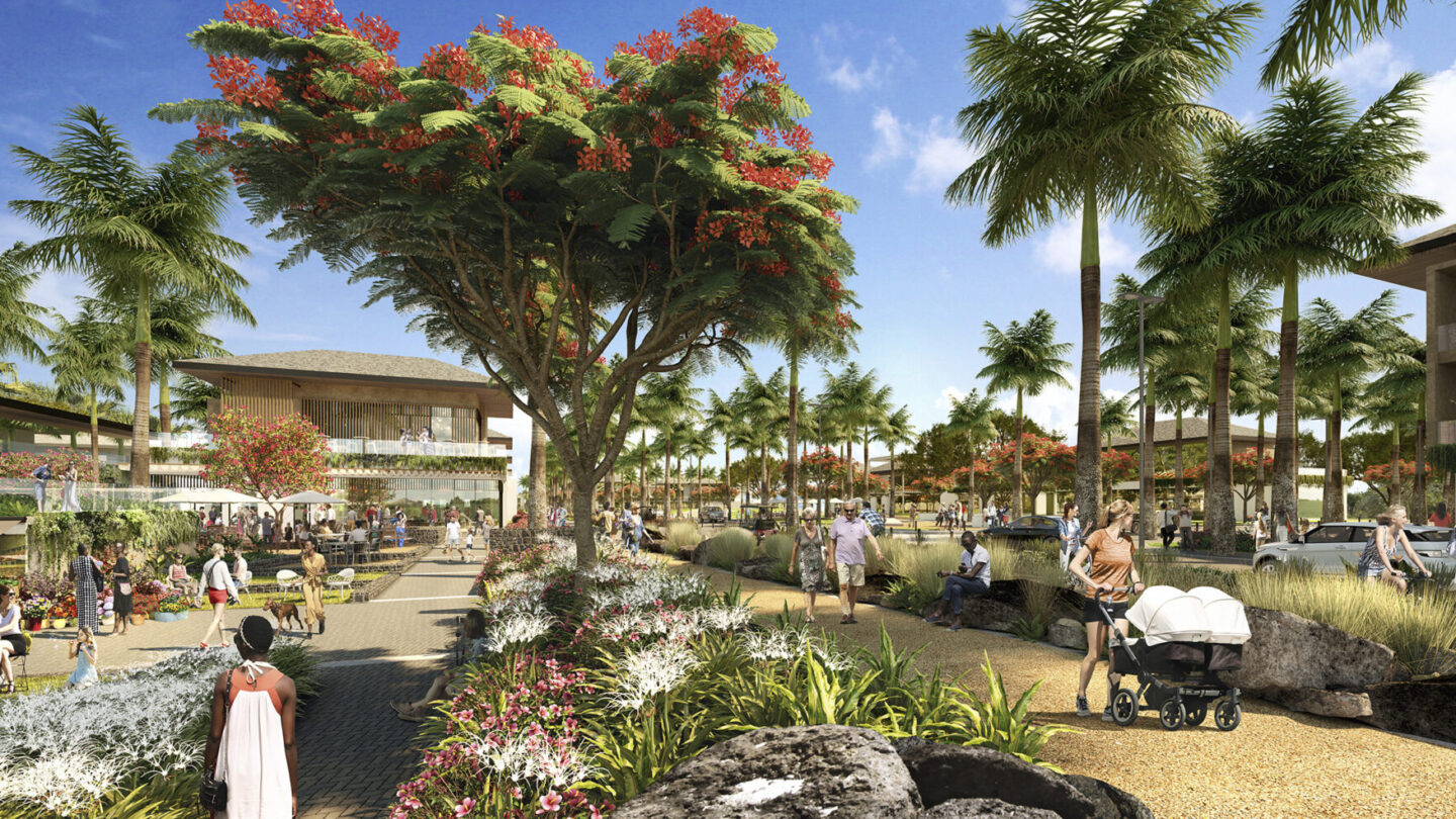 From pencil to placemaking: the magic of WATG master planning | WATG