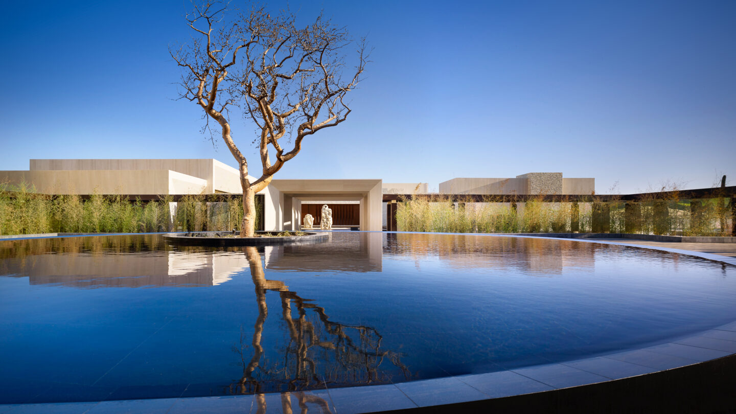 Nobu Hotel Los Cabos WATG