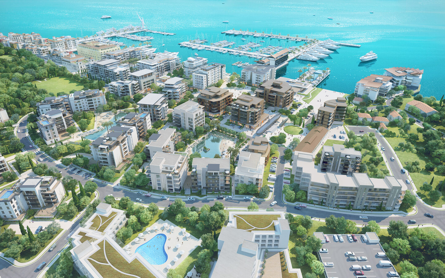 Porto Montenegro | WATG