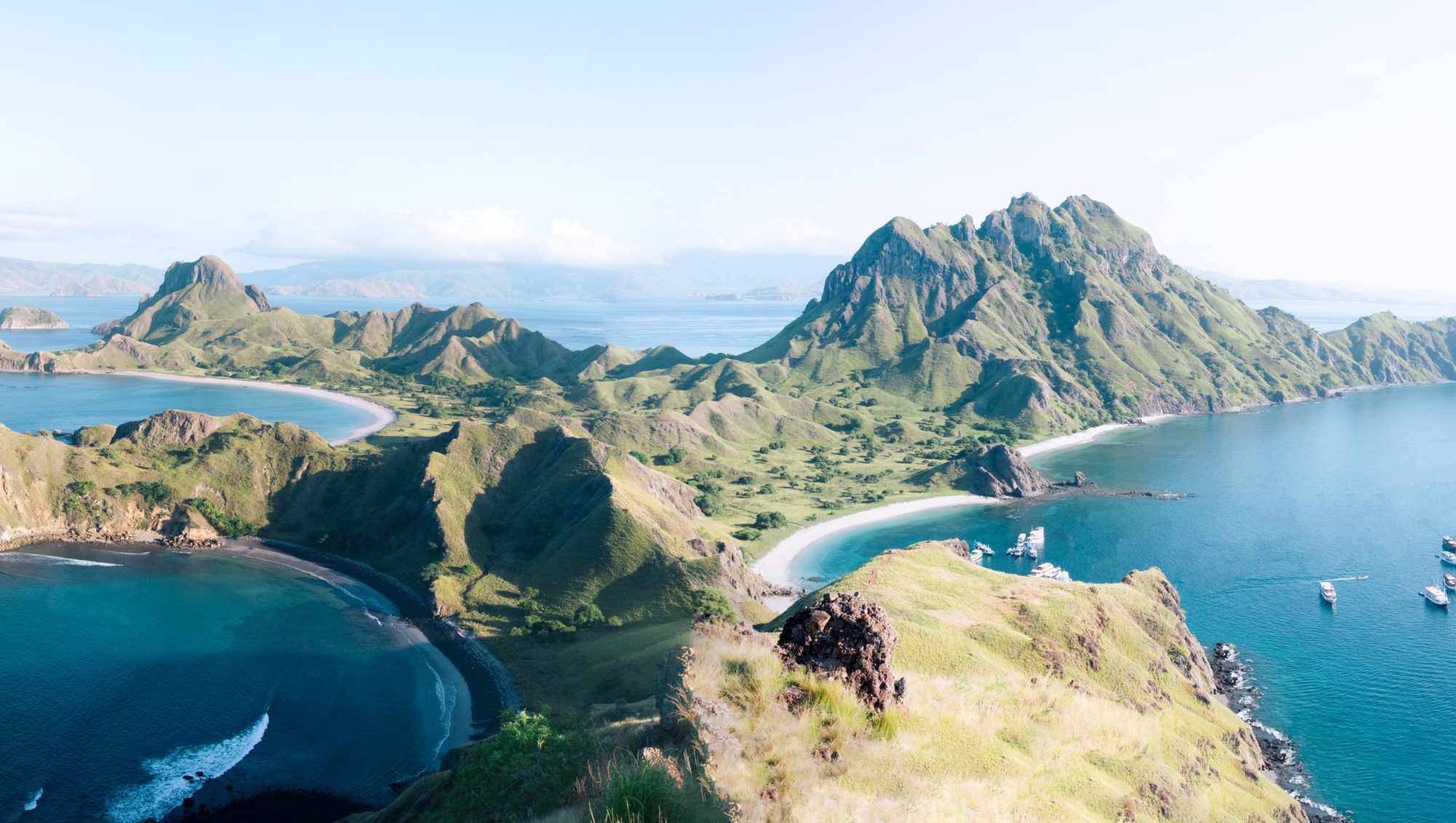 Flores Island | WATG