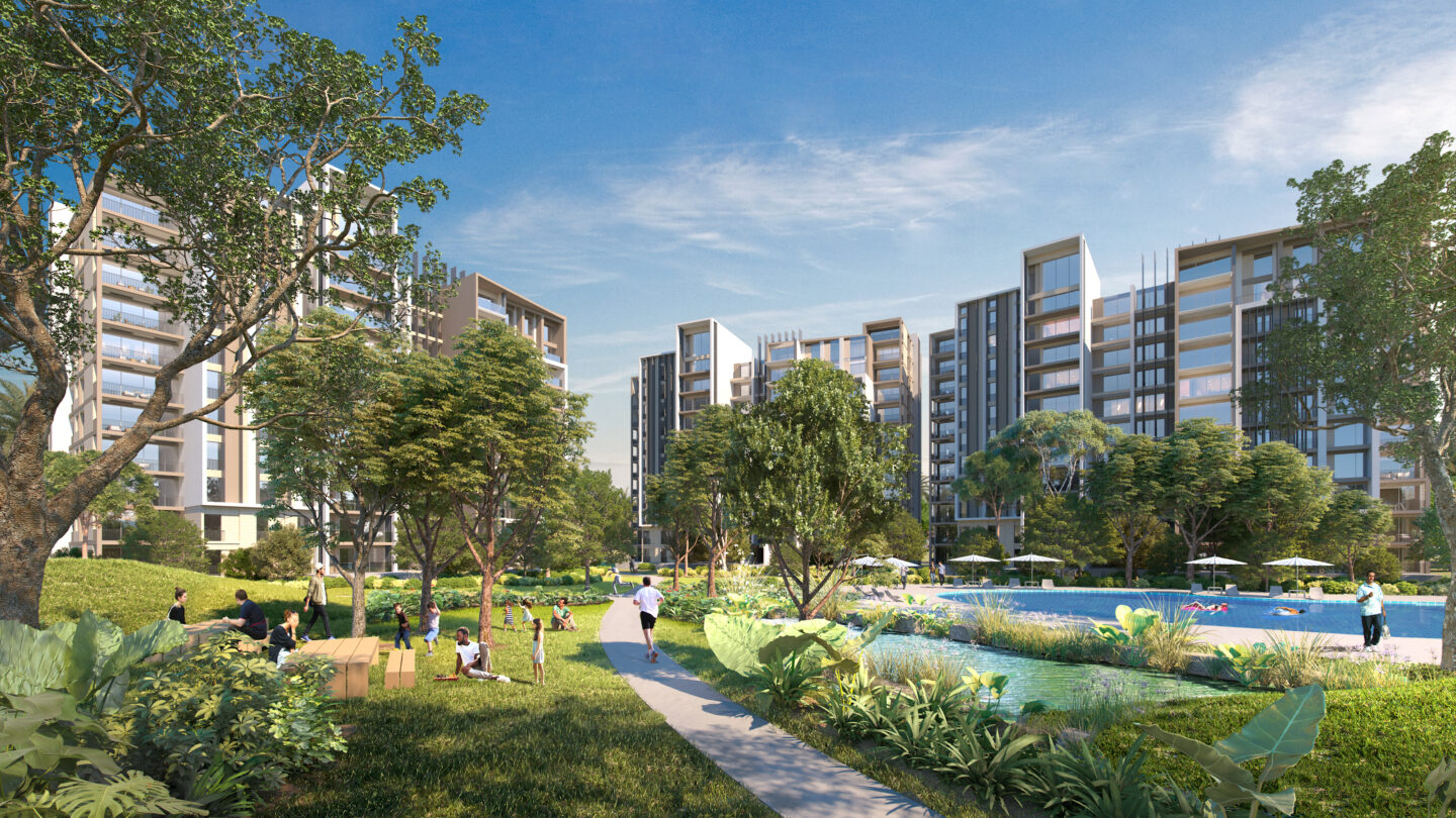 Rejuvenation or decline? A challenge for real estate developers in the ...