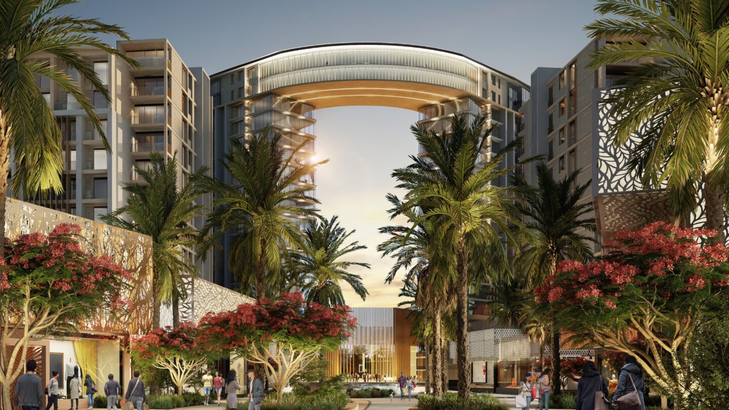 ZED at El Sheikh Zayed | WATG