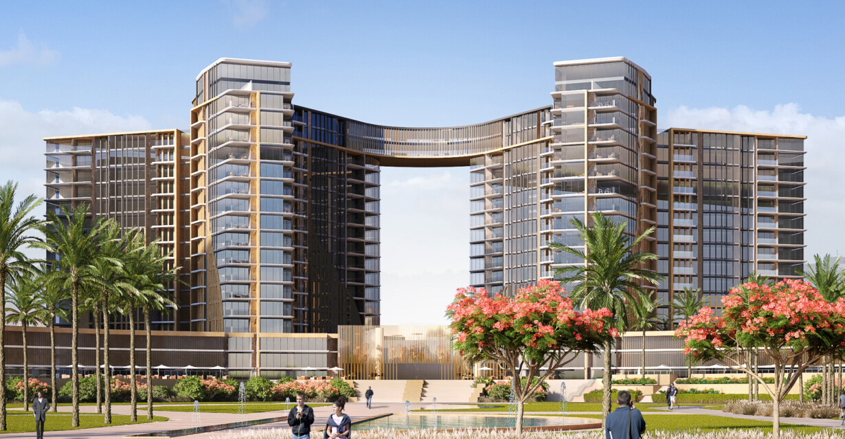 ZED at El Sheikh Zayed | WATG