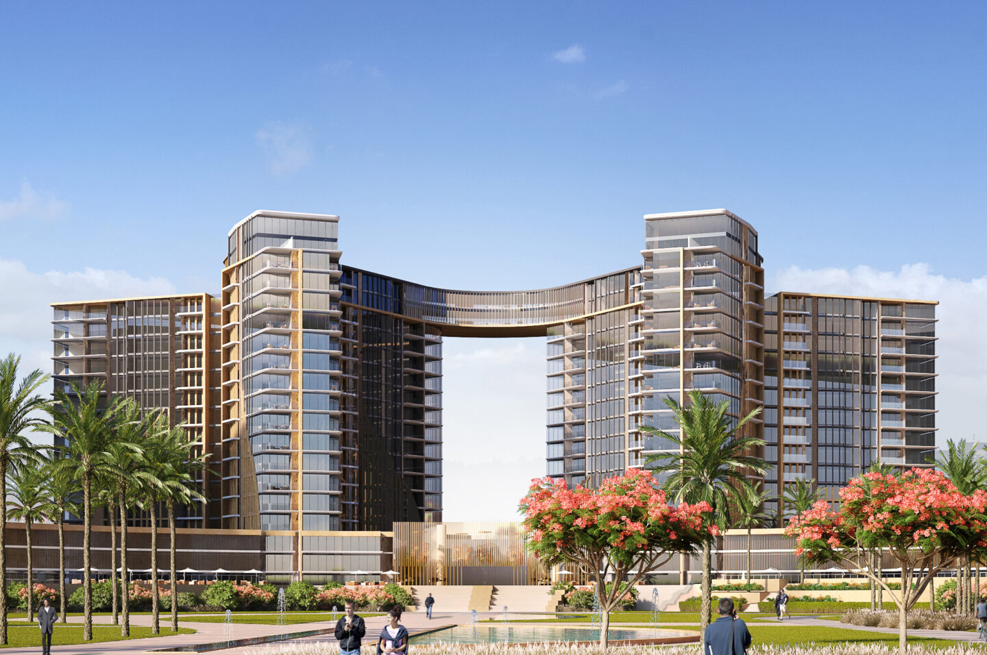 ZED at El Sheikh Zayed | WATG