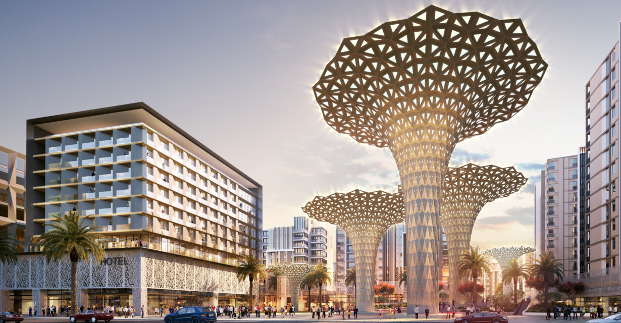 ZED at El Sheikh Zayed | WATG