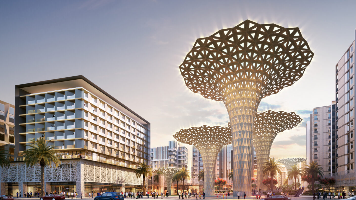 ZED at El Sheikh Zayed | WATG