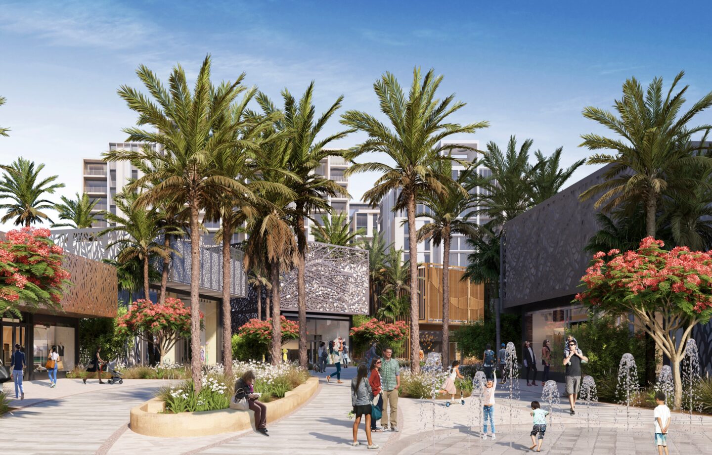 ZED at El Sheikh Zayed | WATG