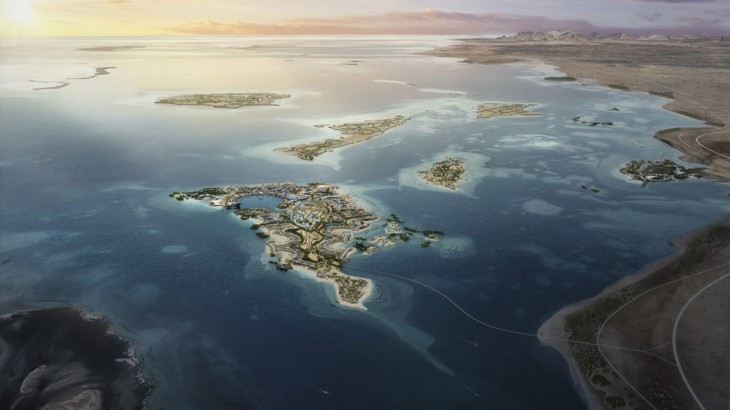 The Red Sea Project | WATG