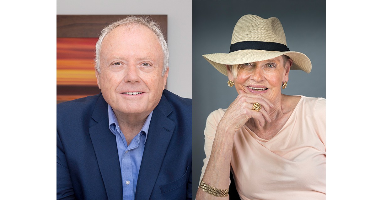 In Conversation: Anthony Mallows and Mary Gostelow | WATG