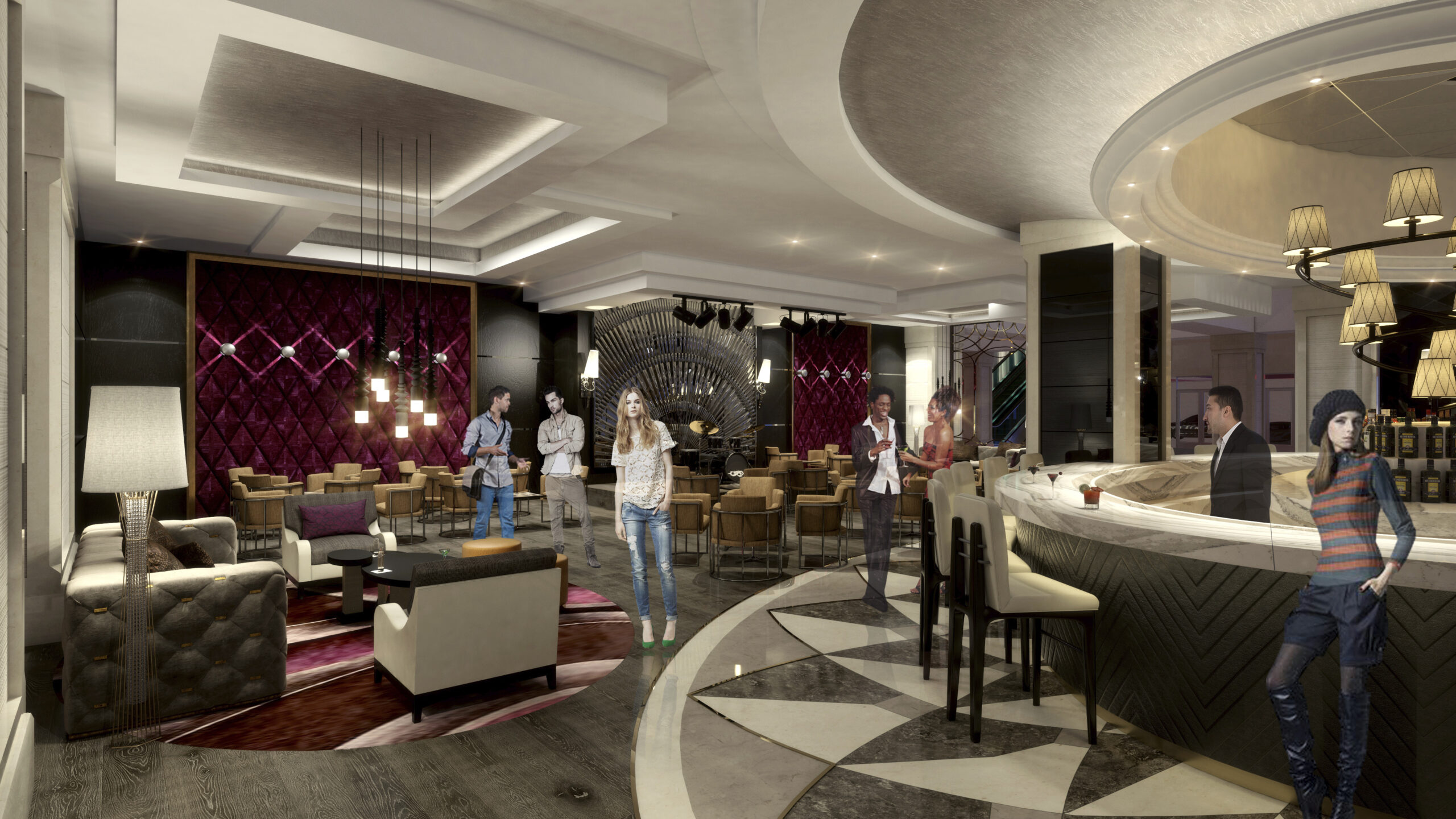 What the next generation of gamers want from casino environments | WATG