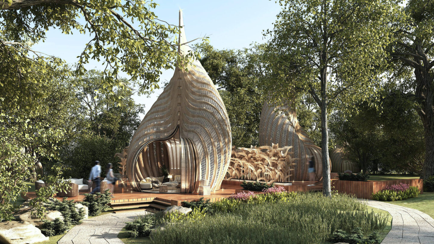 Glam Pods | WATG