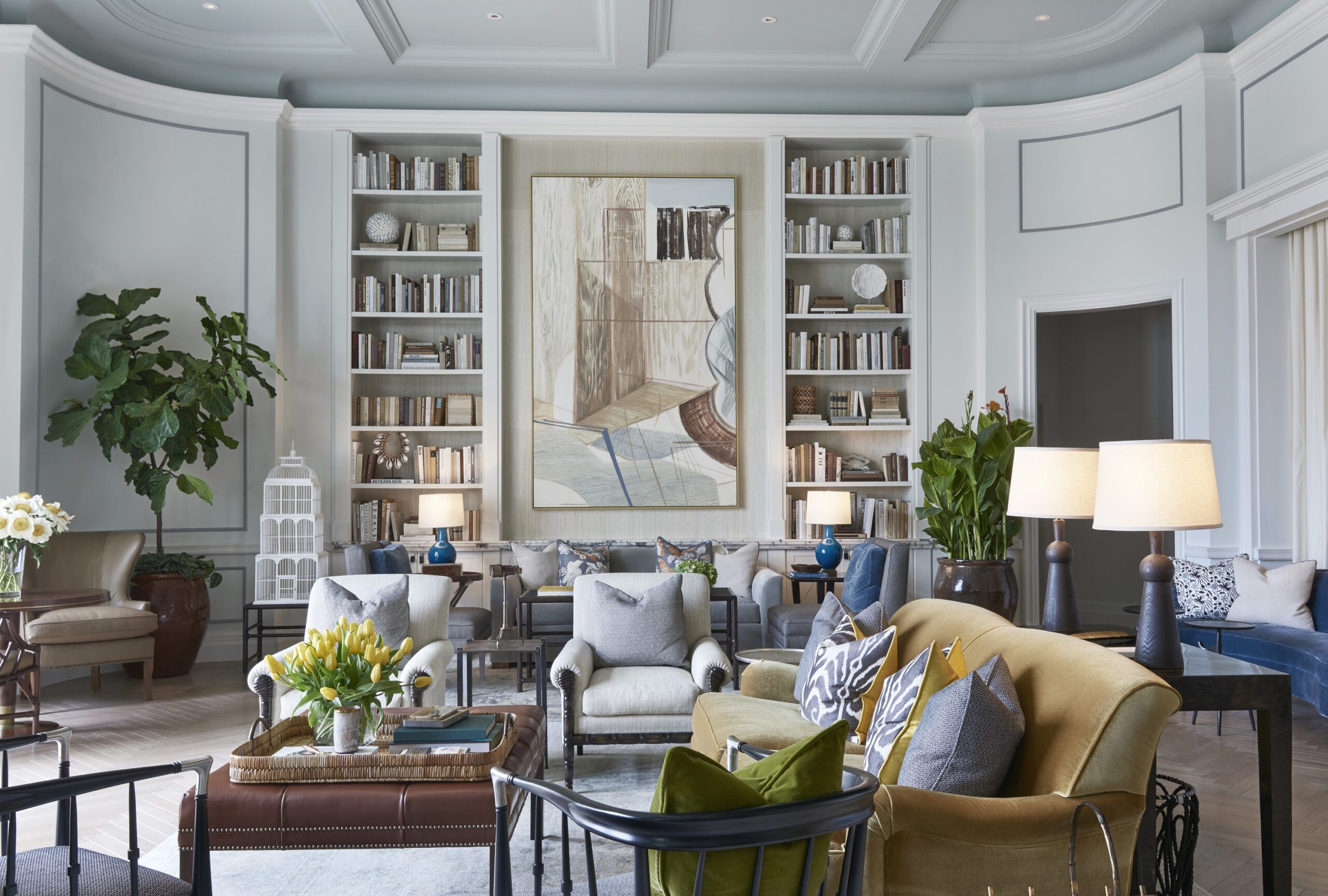 Wimberly Interiors | NYC, LA, London, Singapore, Shanghai | WATG
