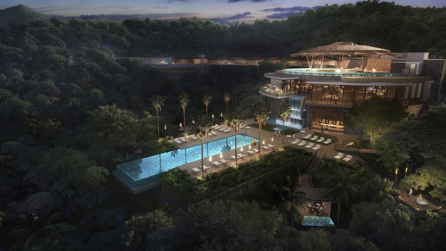 Hann Lux Lifestyle Resort, Banyan Tree and Angsana | WATG
