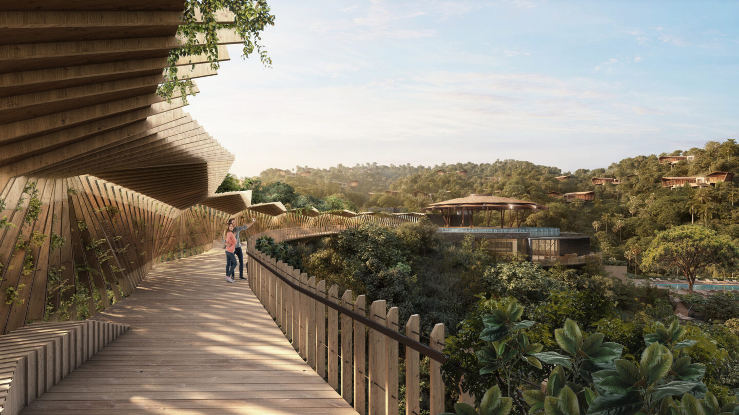 Hann Lux Lifestyle Resort, Banyan Tree and Angsana | WATG