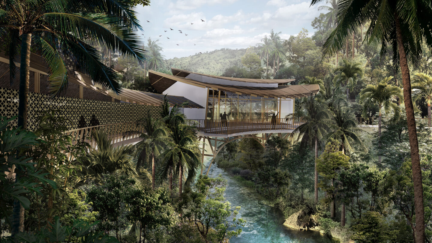 Hann Lux Lifestyle Resort, Banyan Tree and Angsana | WATG