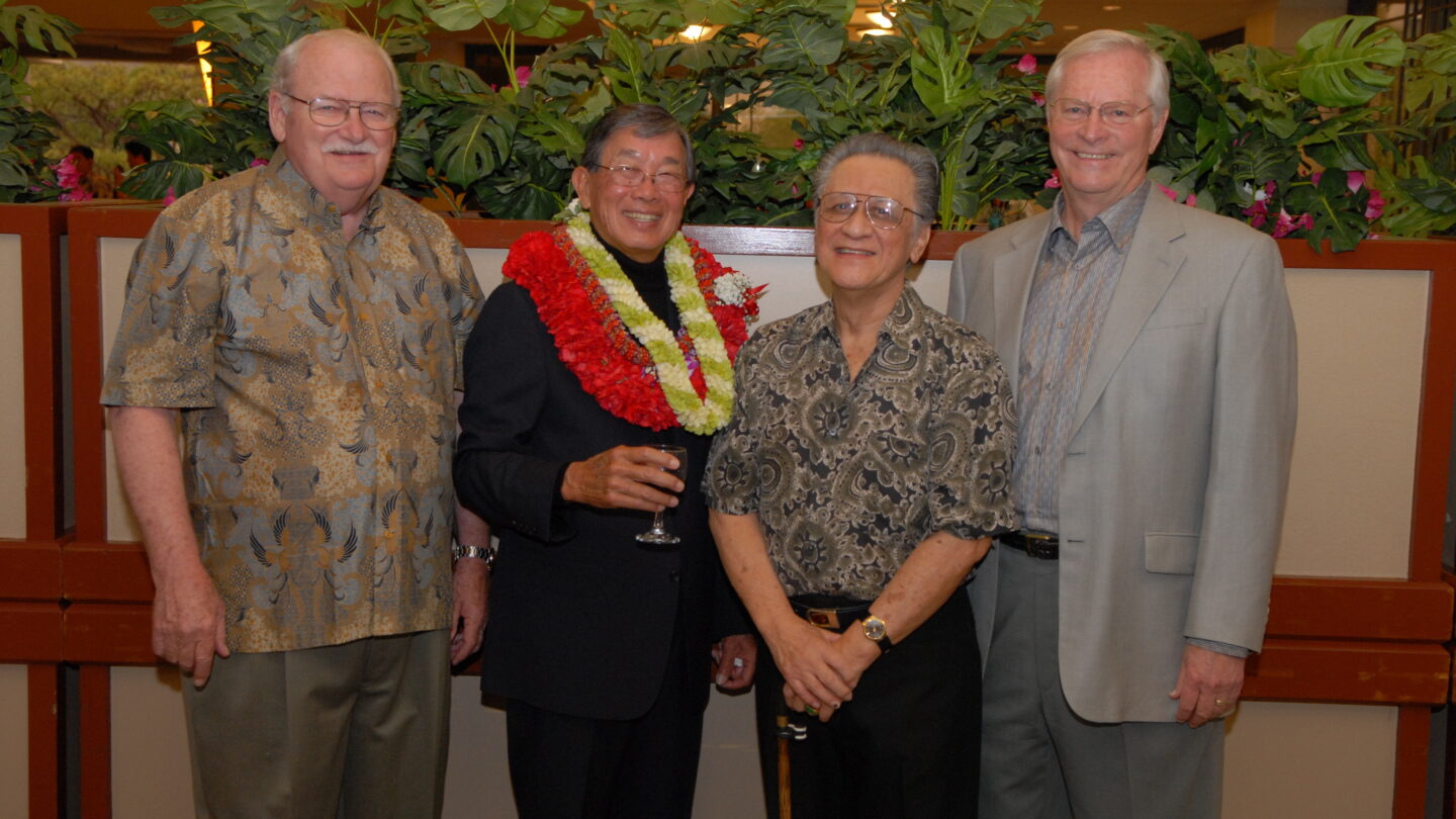 In Memoriam: Donald “Don” Fairweather | WATG