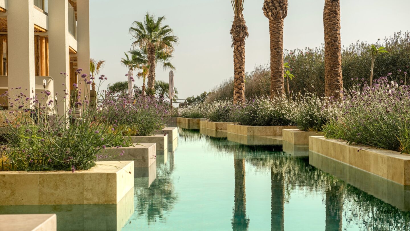 Mitsis Rinela Beach | WATG