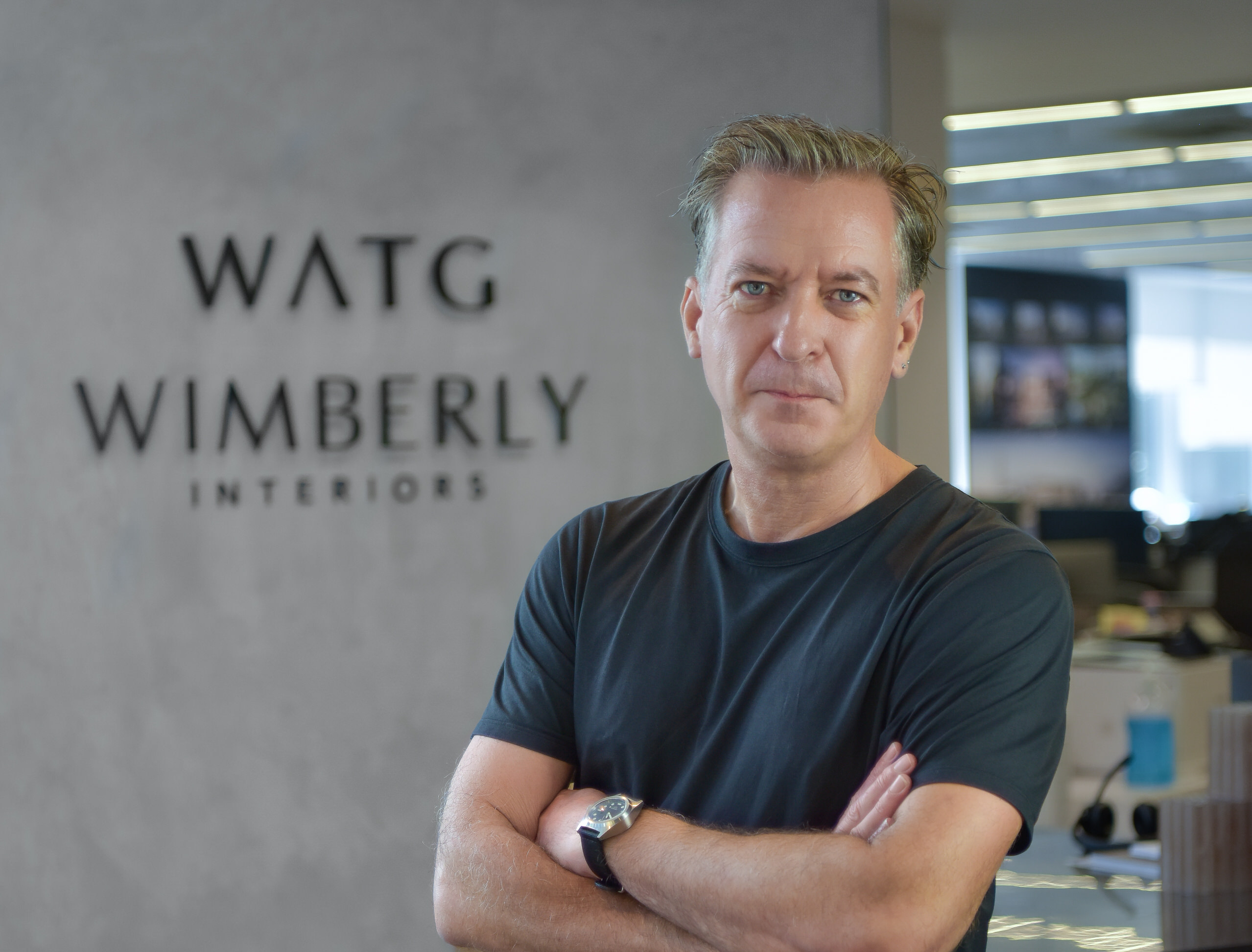 The Quick Six with Ian Simpson | WATG