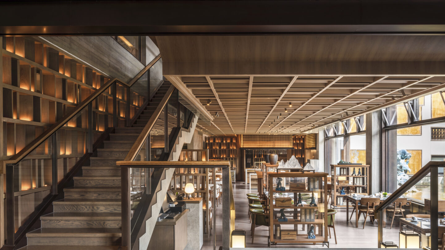Yanbai Villa, China | WATG