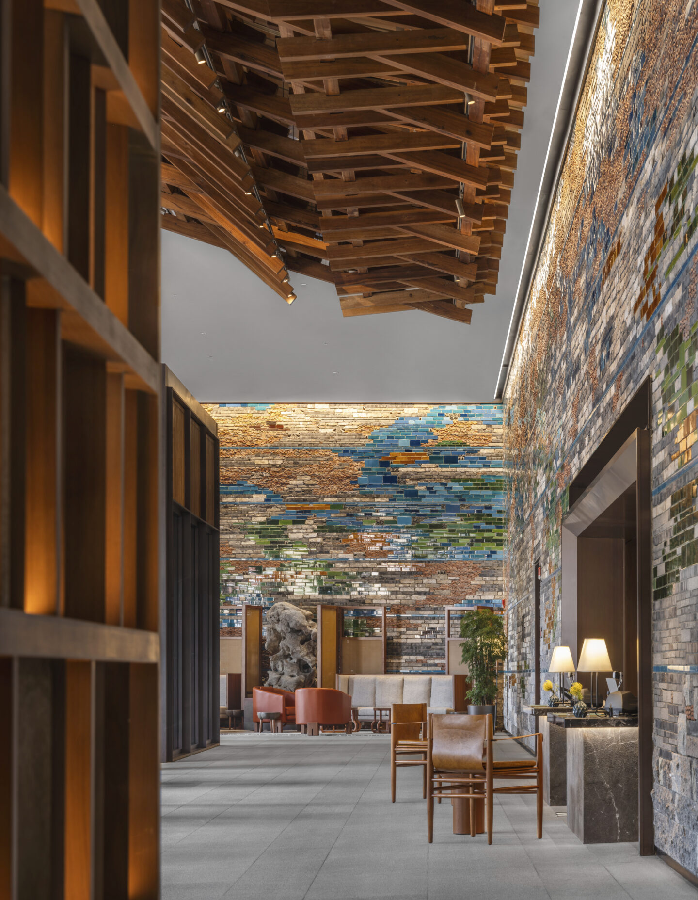 Yanbai Villa, China | WATG
