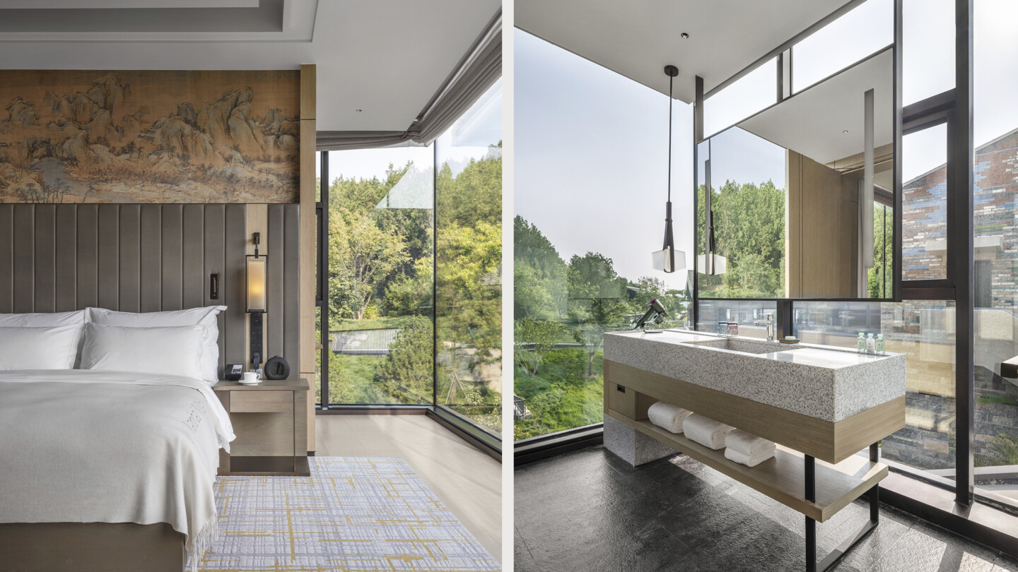 Yanbai Villa, China | WATG