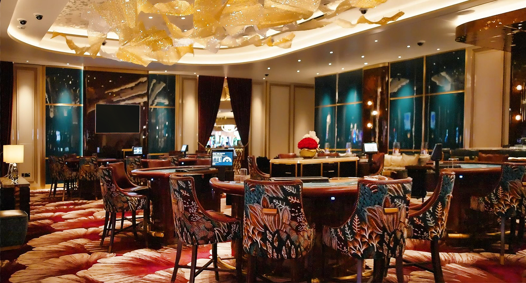 Bellagio, Club Privé | WATG