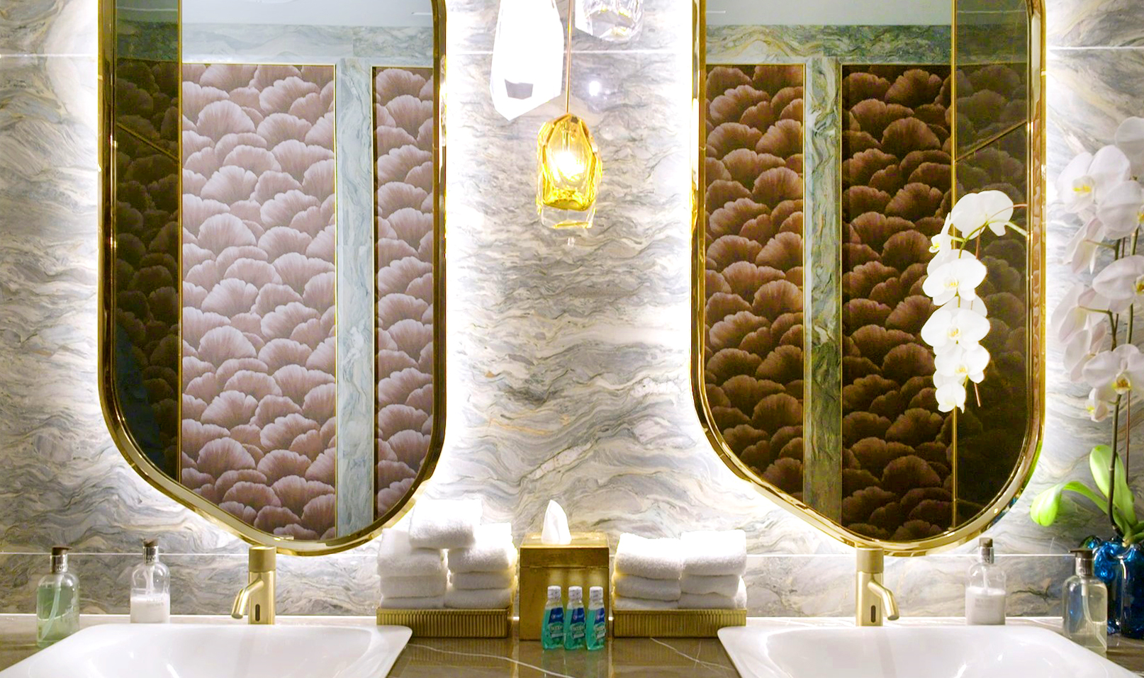 Bellagio, Club Privé | WATG