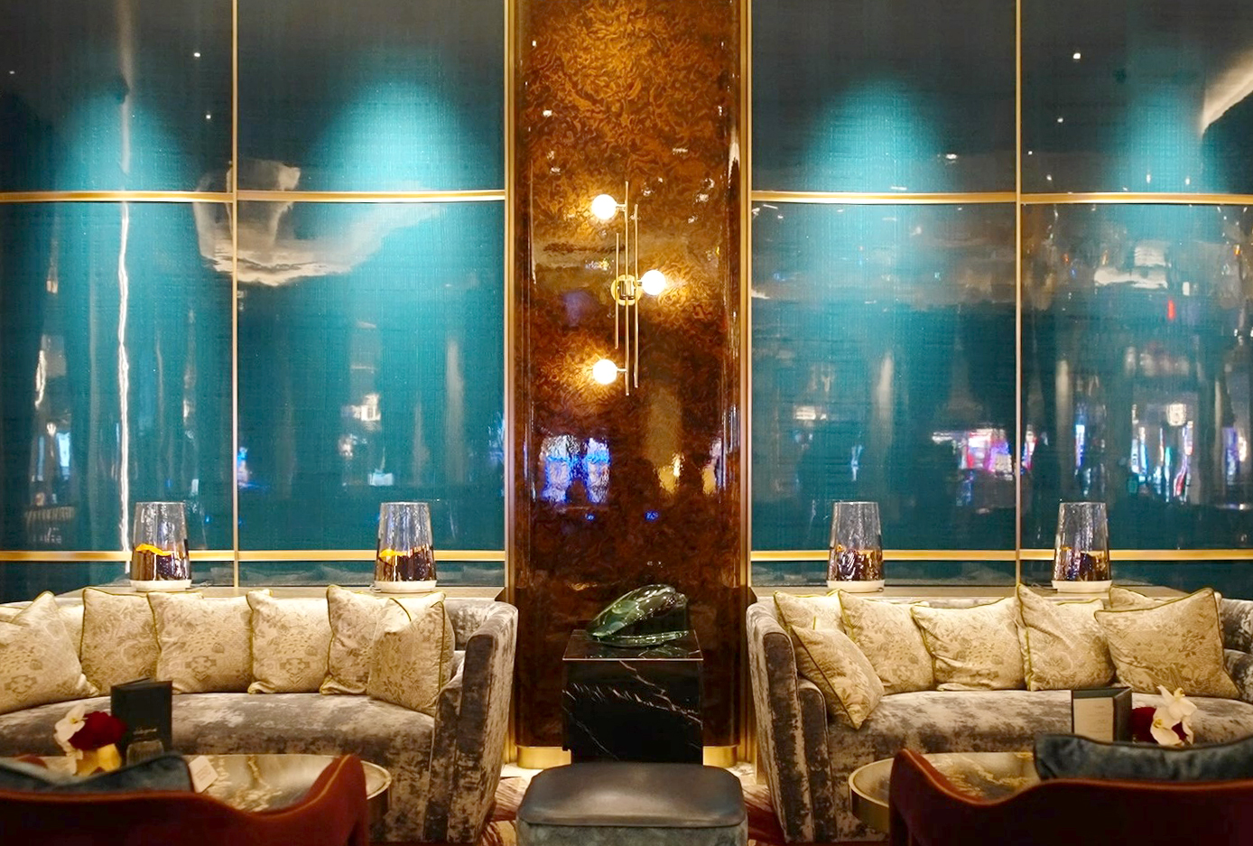 Bellagio, Club Privé | WATG