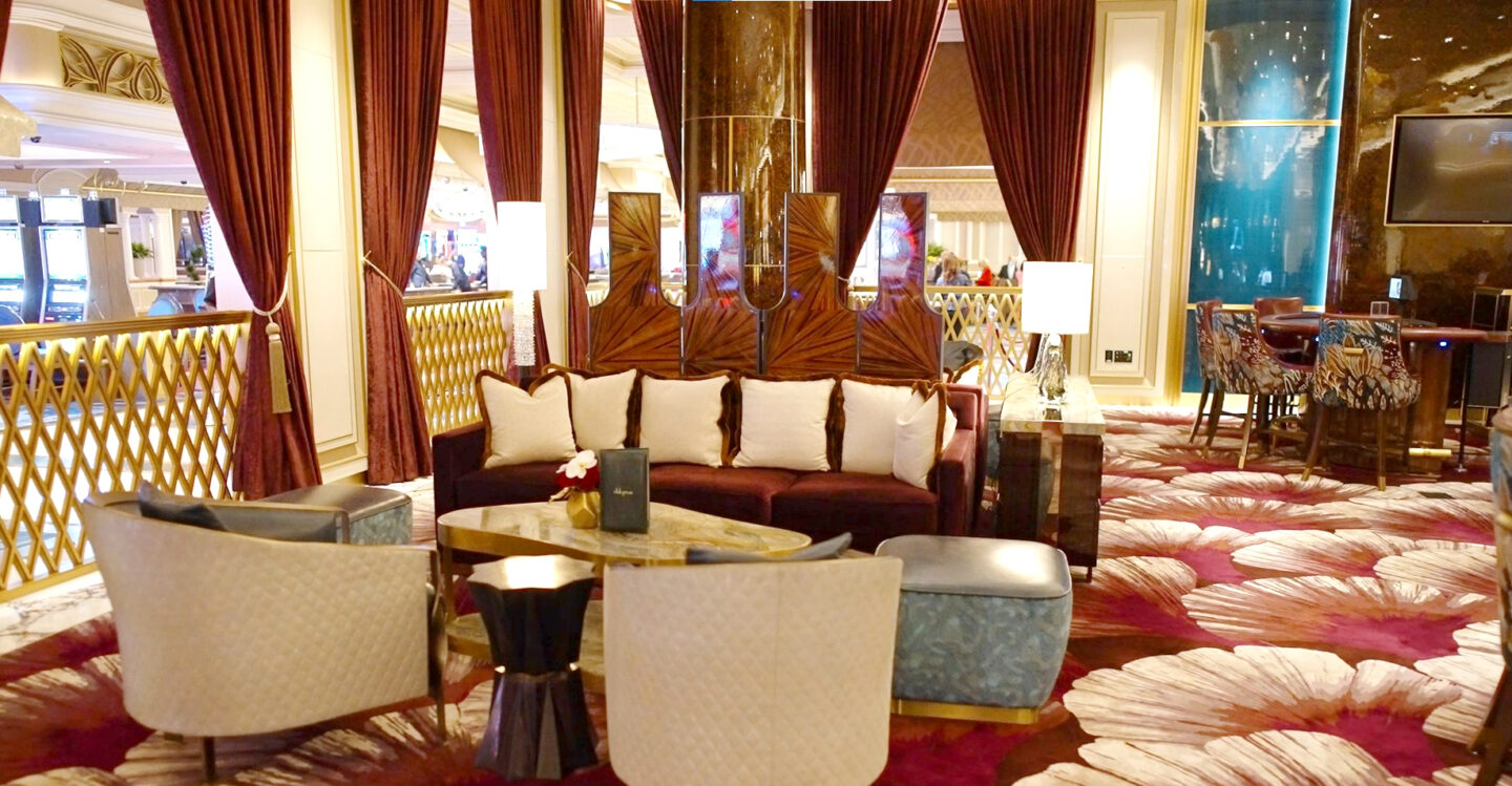 Bellagio, Club Privé | WATG