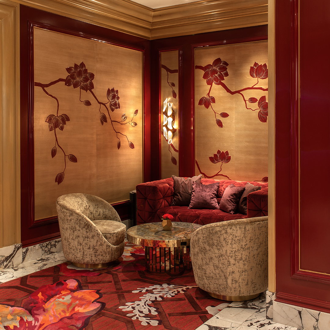 Bellagio Club Privé & Baccarat | WATG