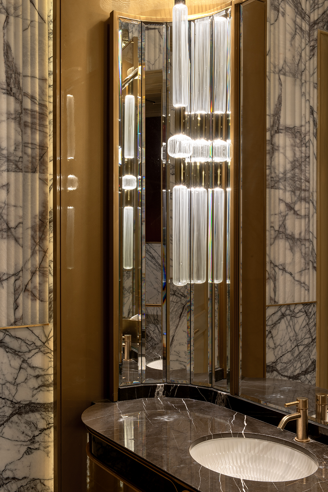 Bellagio Club Privé & Baccarat | WATG