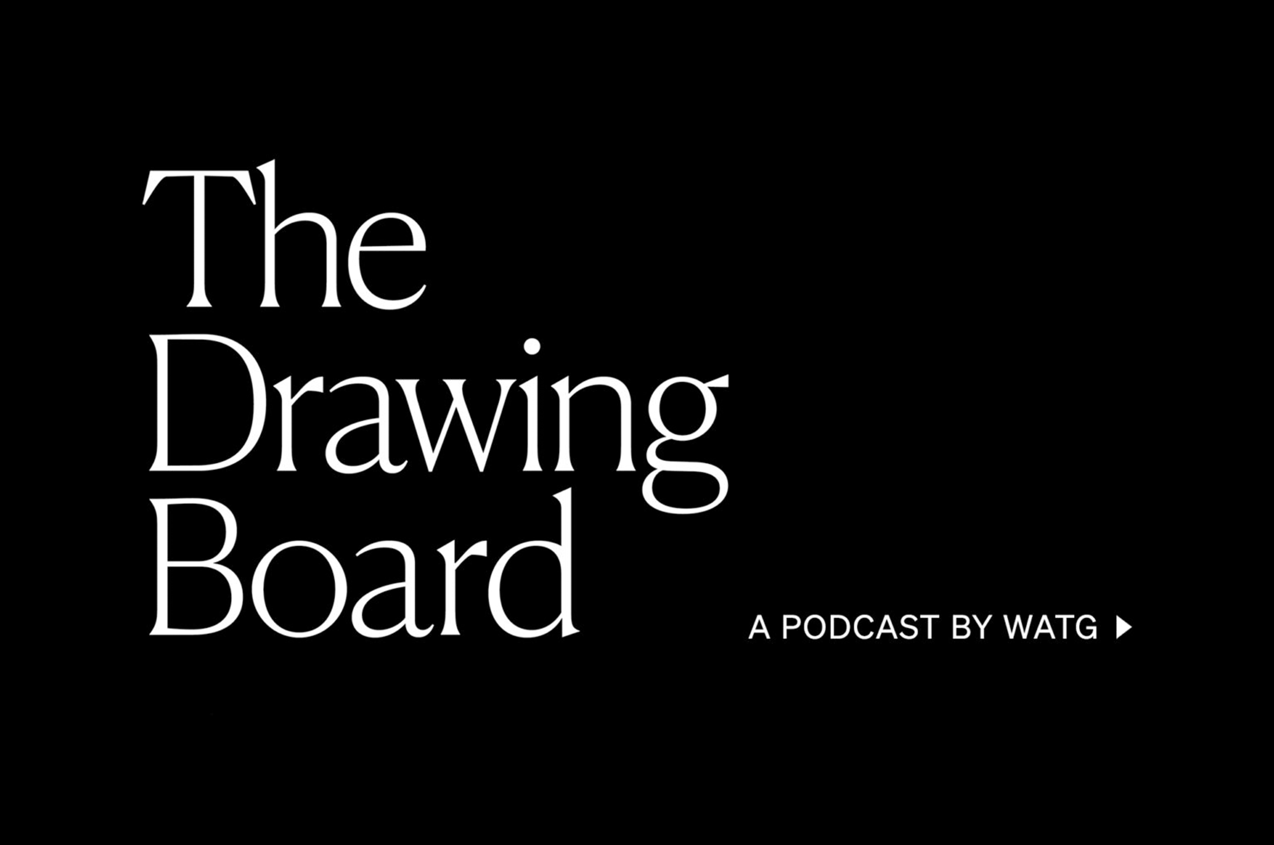 Back To The Drawing Board