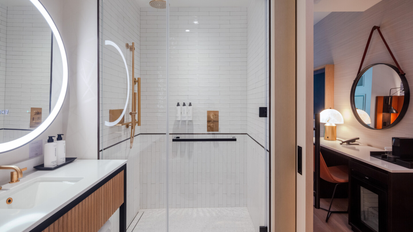 Tempo by Hilton, Times Square | WATG